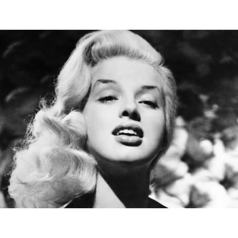 Yield To The Night, (Aka Blonde Sinner), Diana Dors, 1956 Poster Print ...
