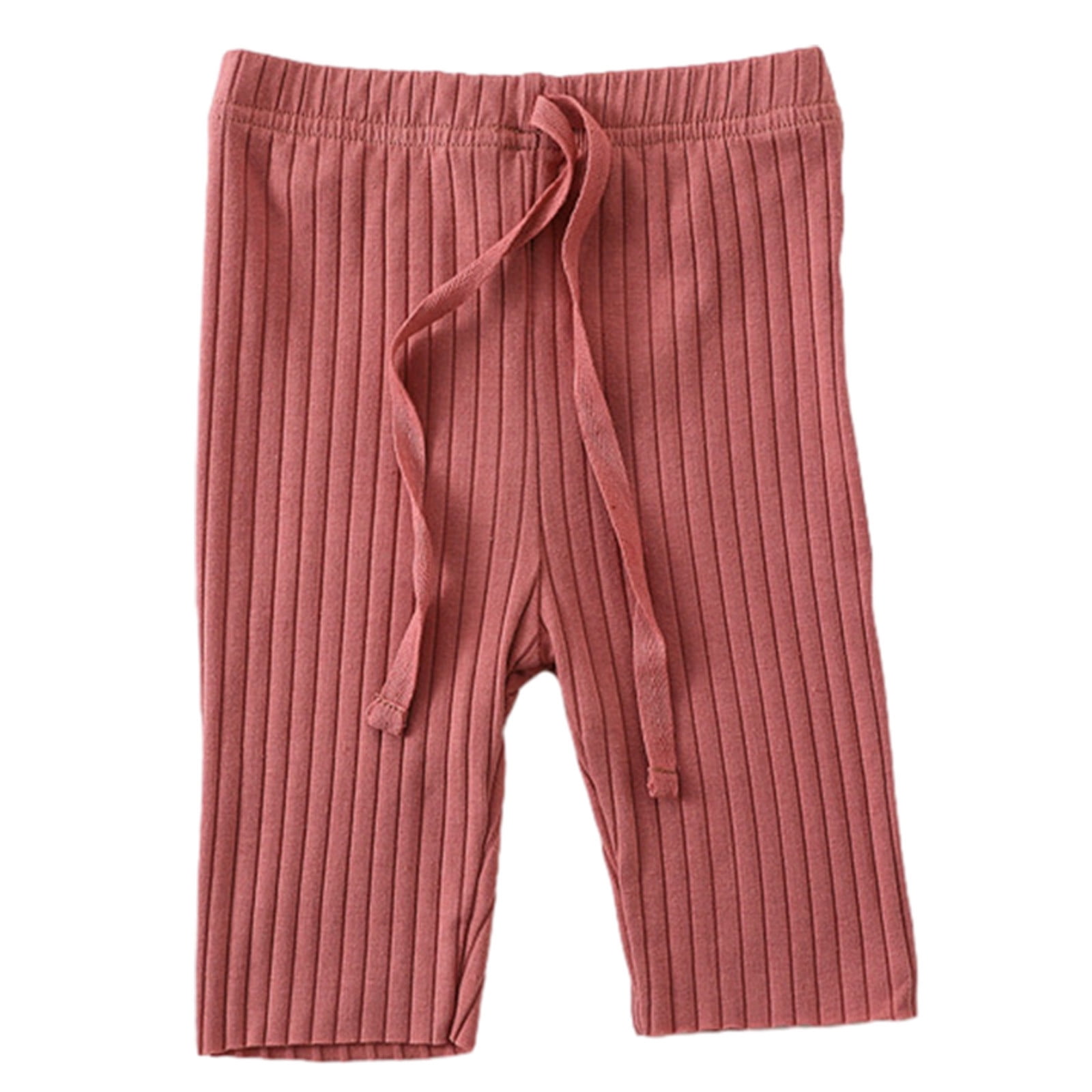 Yievot 3-16 Months Unisex Child Baby Girl Boy Stretchy Pant With ...