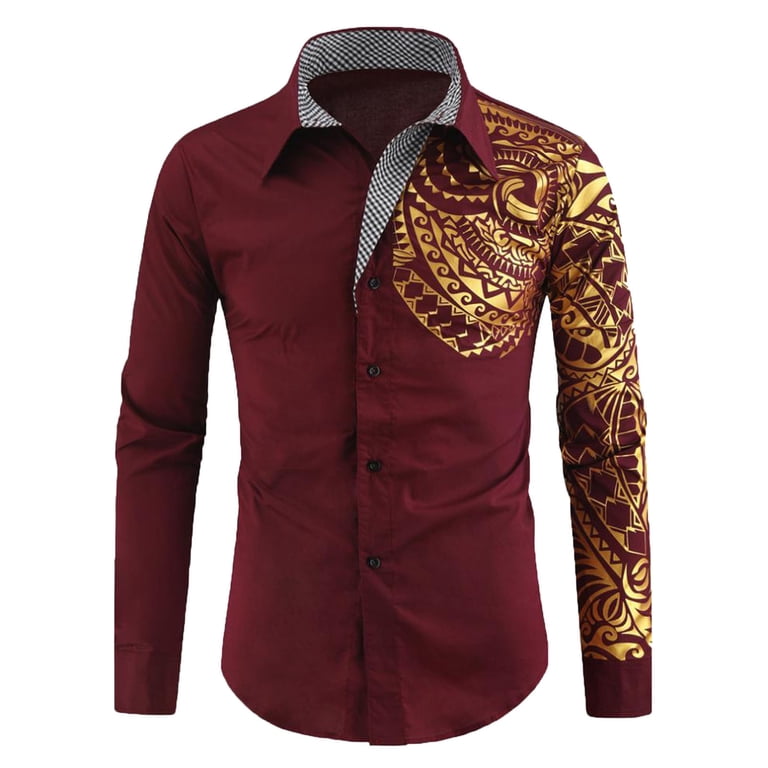Man Blouse