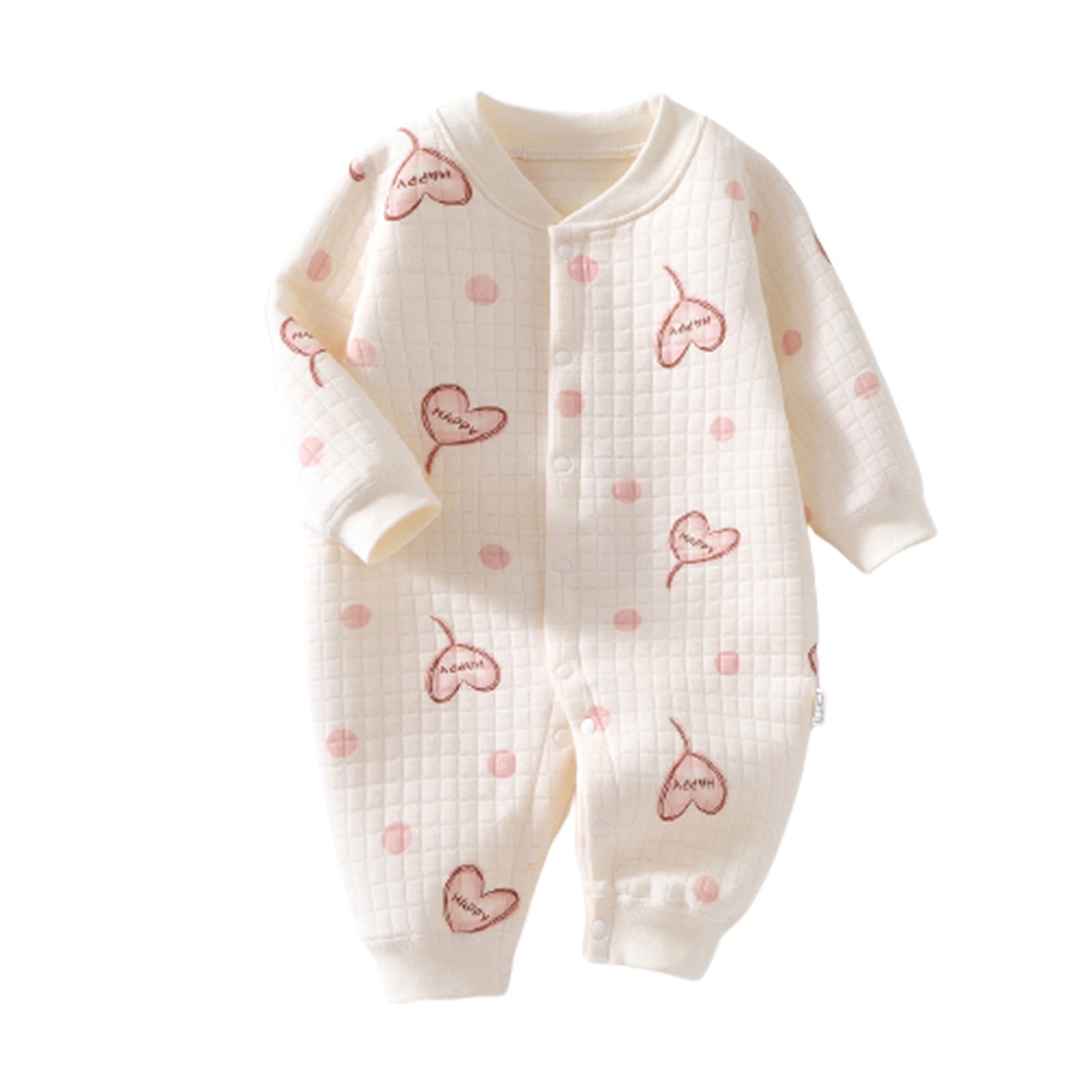 Yievot Toddler Baby Boy Girl Romper Clothes Soft Comfortable Children ...