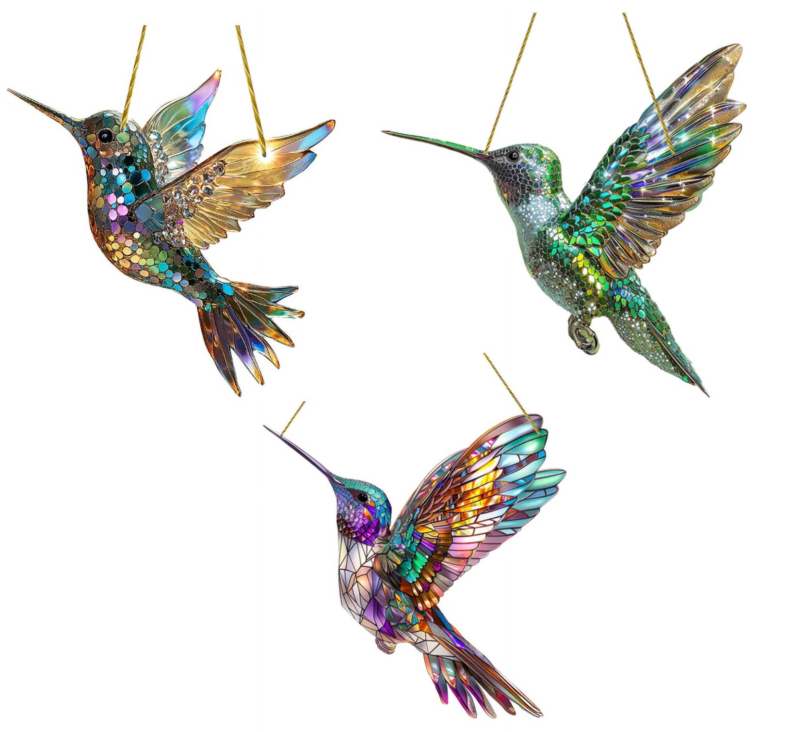 Yifare Spirit Birds, SheremArt Spirit Birds, Sherum Spirit Birds ...