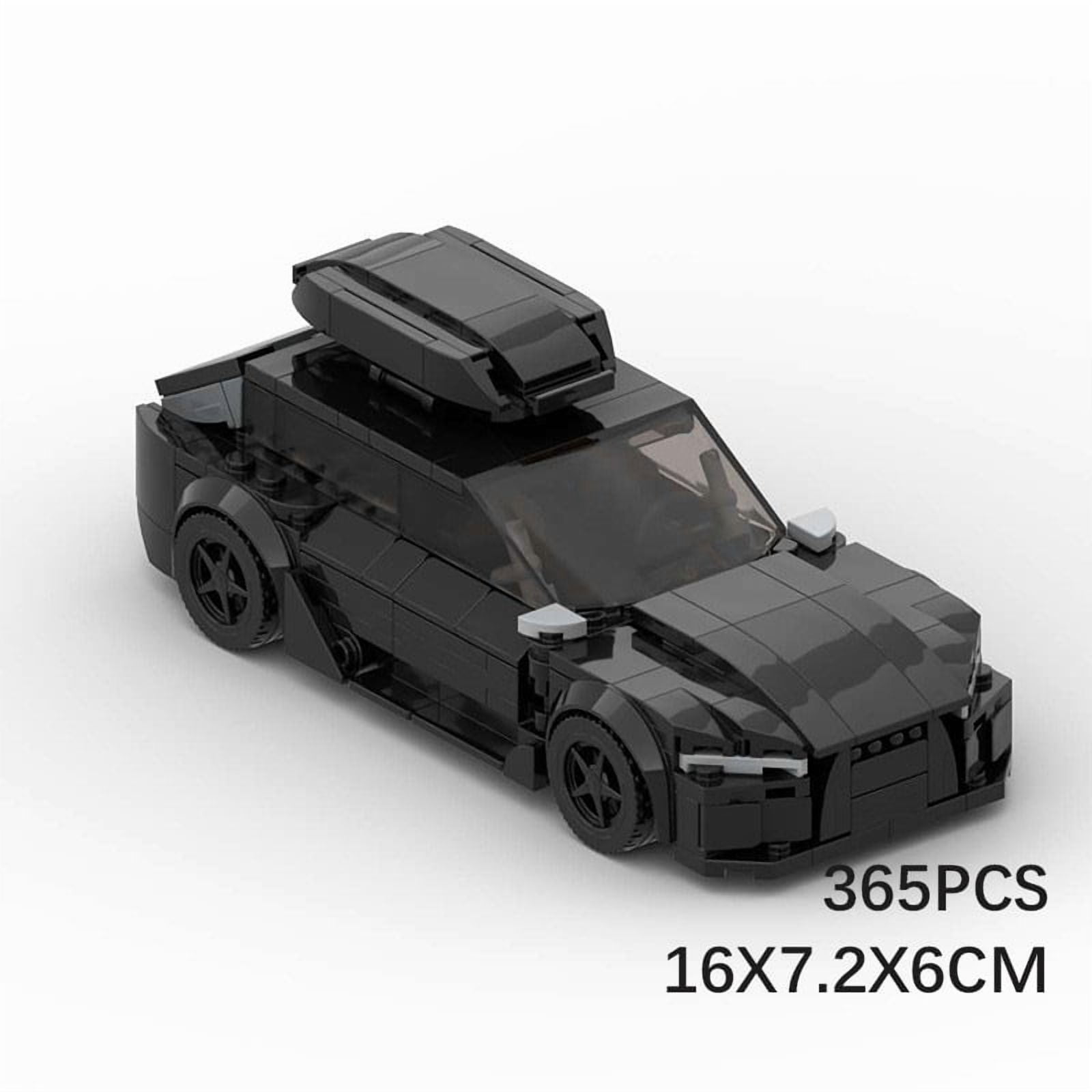 Yigebebe Technical Car 91 Vehicle RS Bricks Model Building Blocks Toys ...