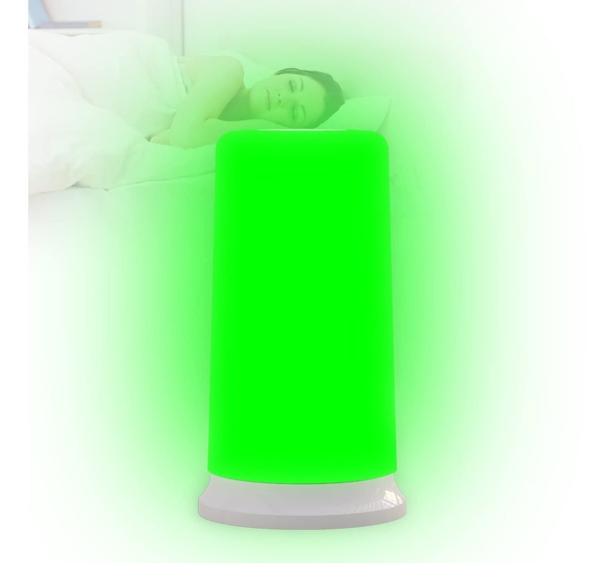 Yiget Green Light Treatment Light For Headache, Insomnia, Light ...