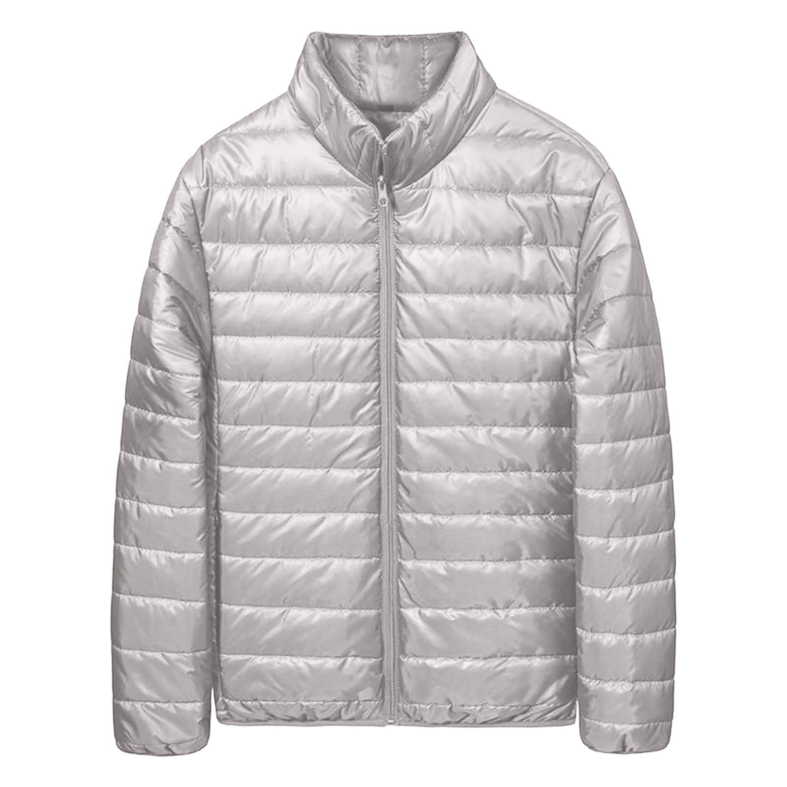 Yigetop Light Jackets for Women, Hot Winter Lightweight and Comfortable ...