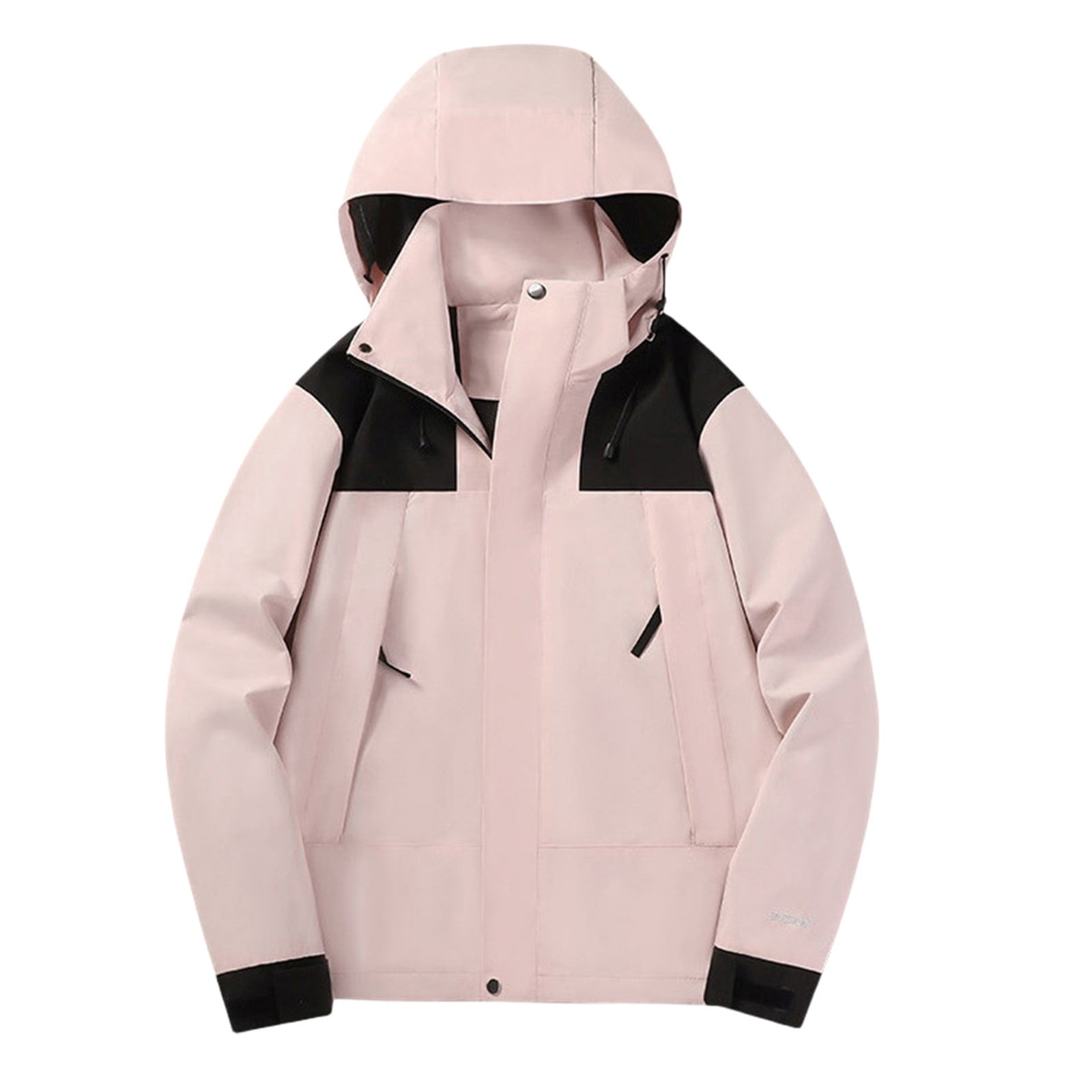 Yigetop Light Rain Jacket Women, Women's Functional Rain Jacket Breathable Softshell Jacket ...