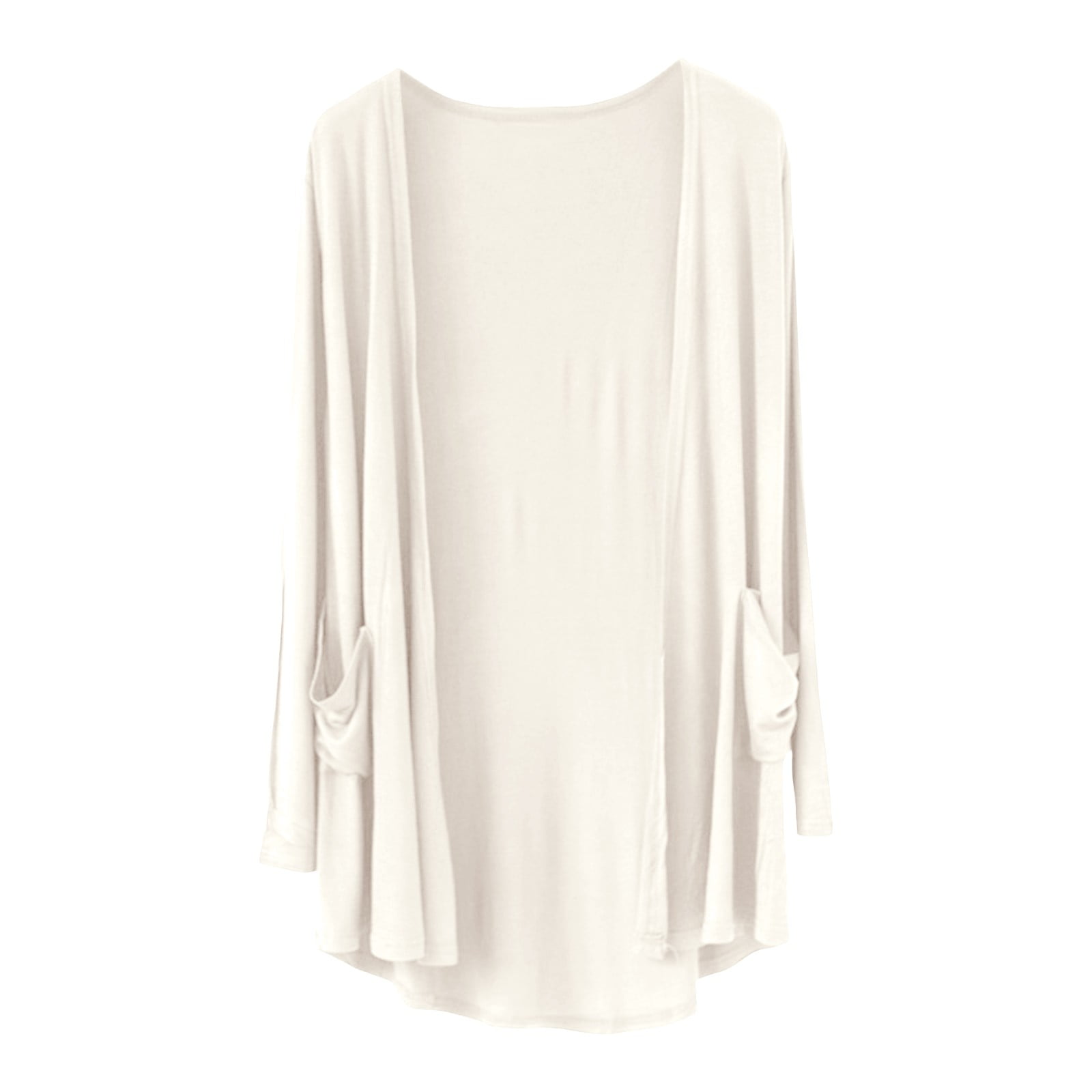 Yigetop Summer Cardigan, Women's Summer Cardigan Female Thin Long ...