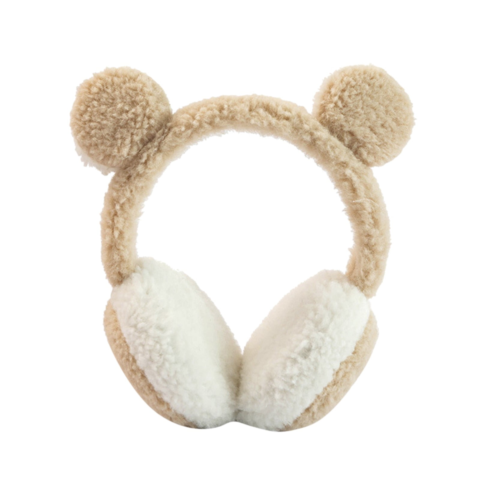 Yigetop Winter Ear Muffs Women Clearance, Winter Warm Earmuffs Are Soft ...