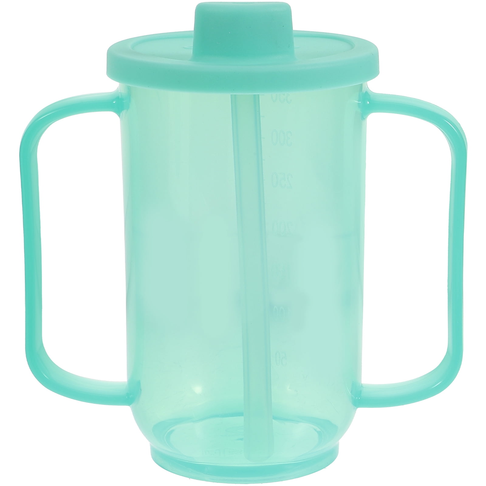 Yiho Adult Sippy Cup with Straw Handles for Elderly and Maternity ...