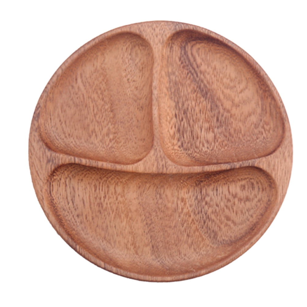 Yiho Hemoton Divided Serving Tray for Snacks and Appetizers - Walmart.com