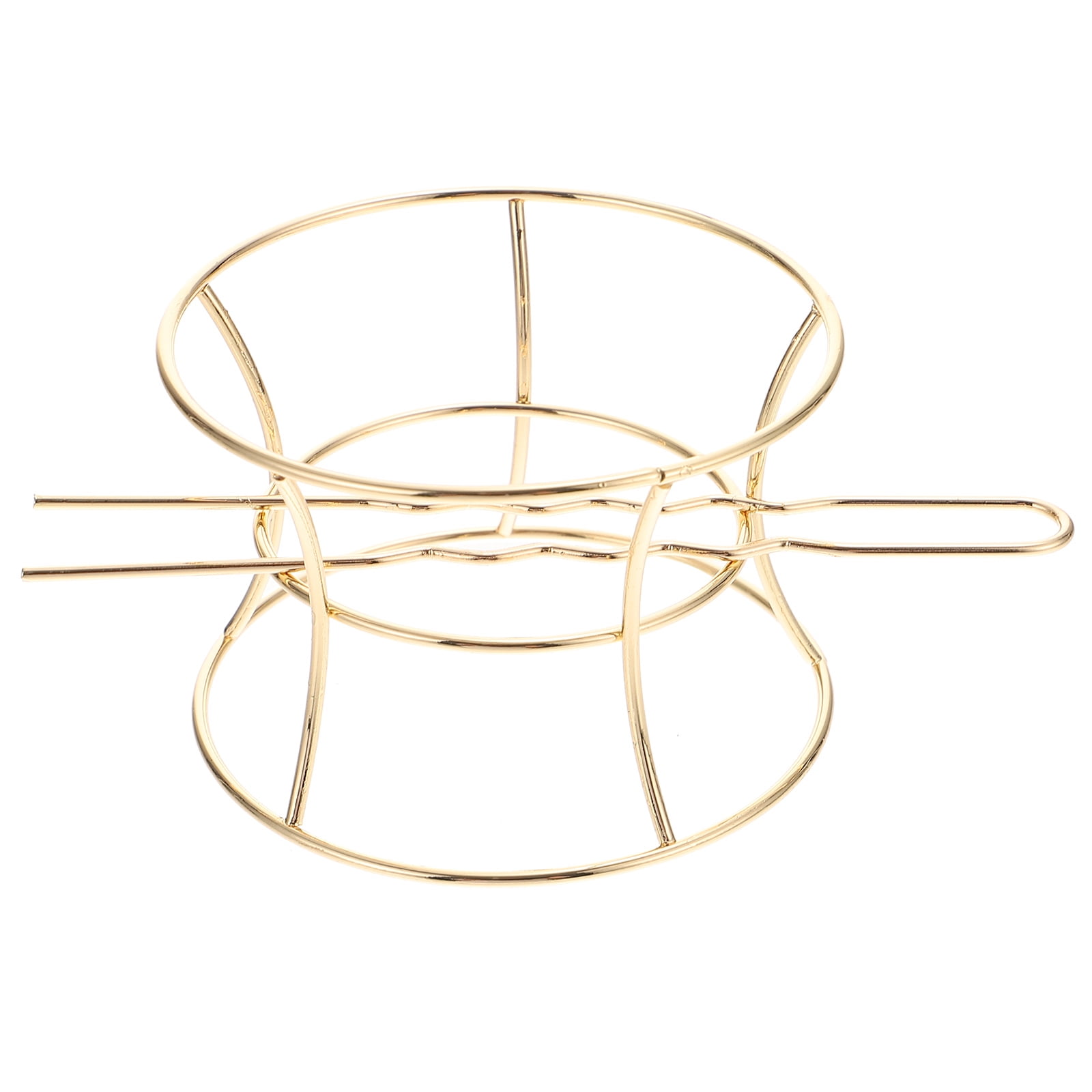 Yiho Vintage Hair Bun Cage & Holder Hair Accessories - Walmart.com