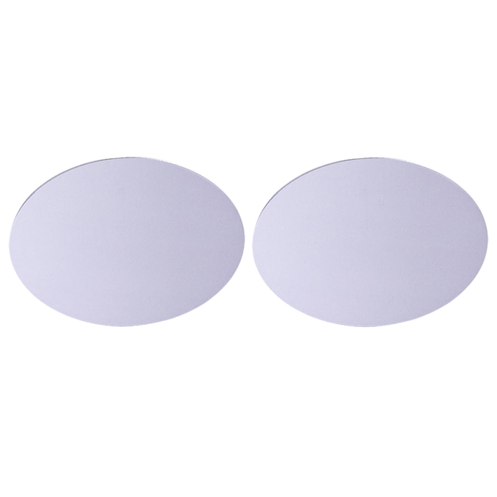 2pcs Photography Background Props Craft Reflective Mirrors Fashion ...