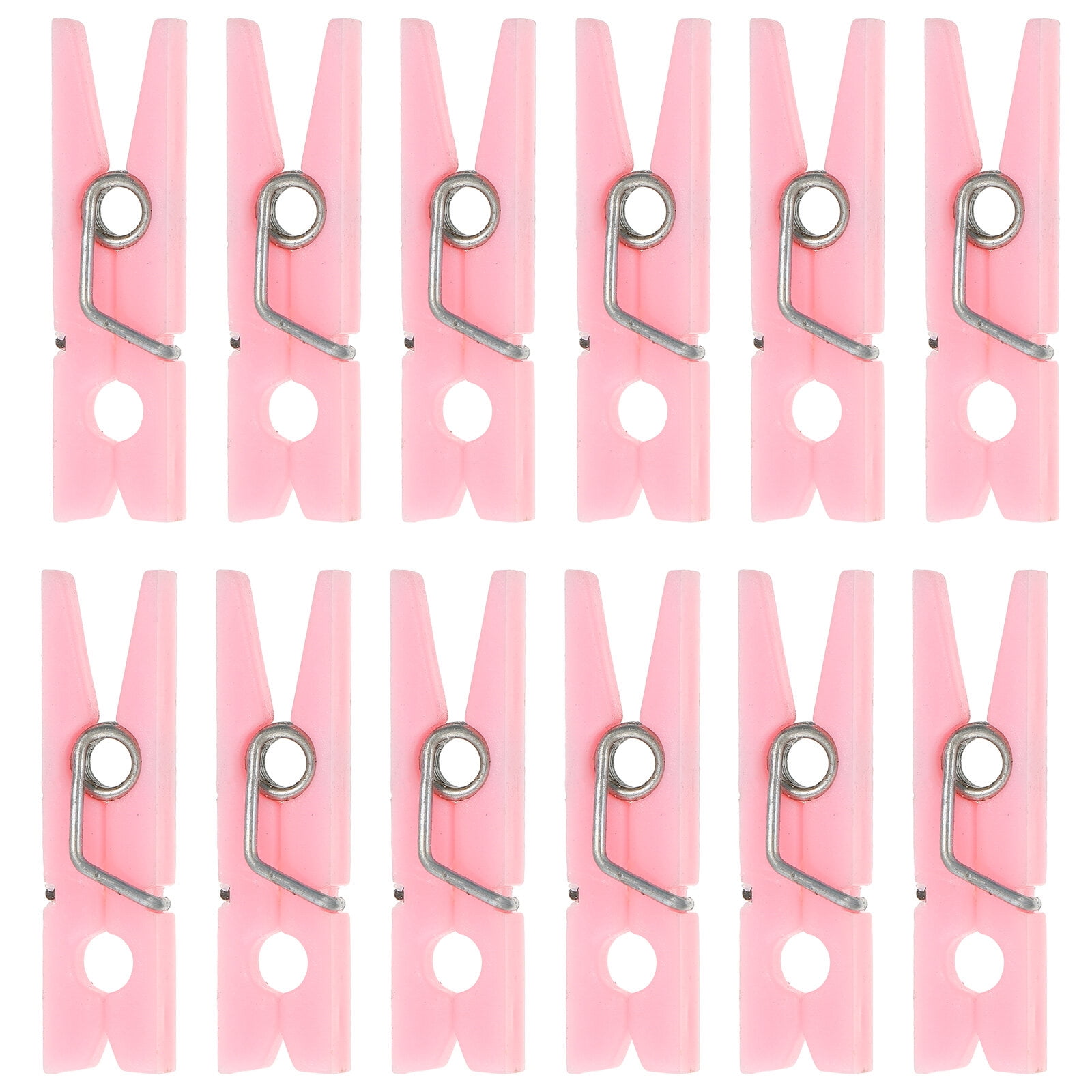 Yihong 5 Packs Clothespins Gender Reveal Baby Shower Clothes Pin Baby ...