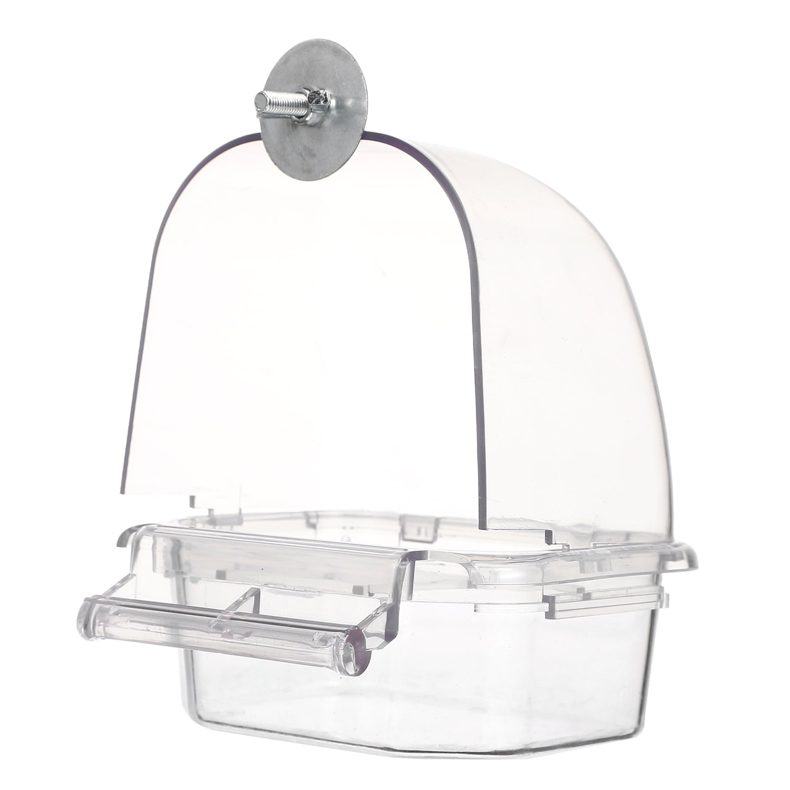 Yihong Bird Food Container Automatic Bird Feeder Bird Cage Food ...