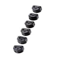 Yihuala 6Pcs Guitar String Retainer Classical Guitar Rollers String ...