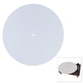Yihuala Acrylic Turntables Mat Record Platter Slipmat Acrylic Record ...