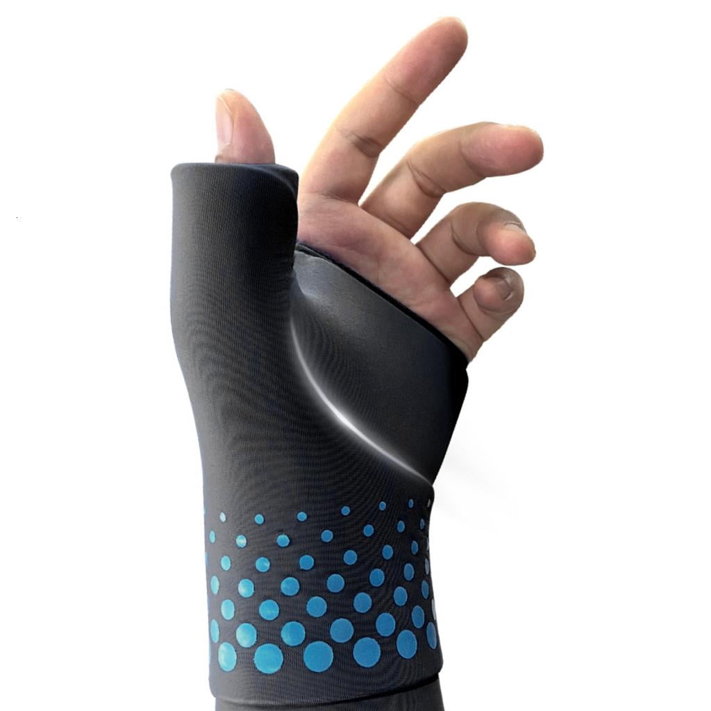 Yihuala Adjustable Gel Ice Pack For Wrist and Thumb Wrap Brace With ...