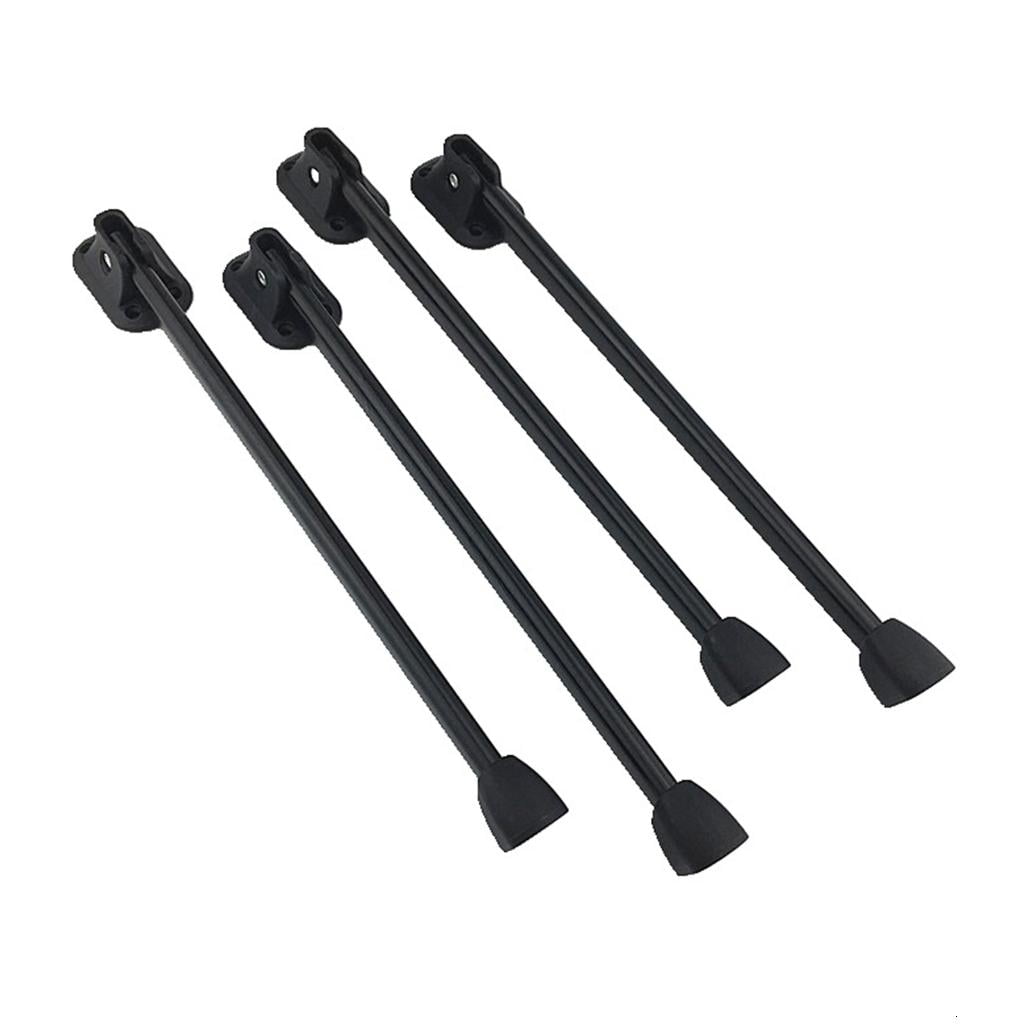 Yihuala Adjustable Iron Swing Leg Supports Not Slip Base Seat Legs Seat ...