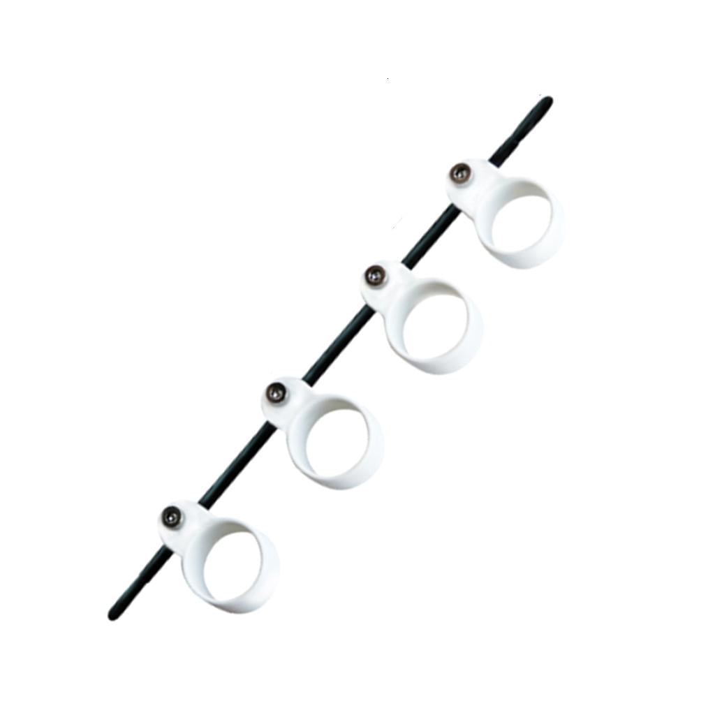 Yihuala Bass Piano Finger Tension Grip Power Trainer Guitar Finger ...
