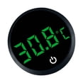 Yihuala Easy Use Stick On Fishtanks Thermometers with Accurate ...