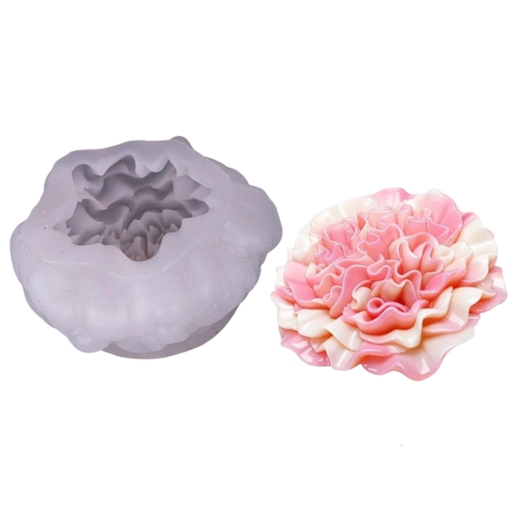 Yihuala Food Grade Silicone Flower Mold Design Crafting Tool For Making ...