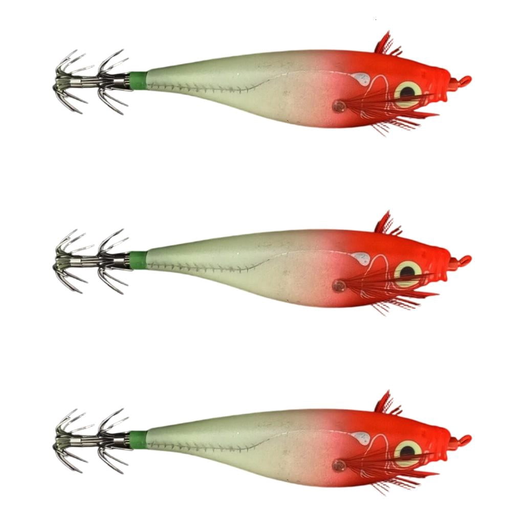 Yihuala High Carbon Steel Double Hook Lures With Realistic Swimming ...