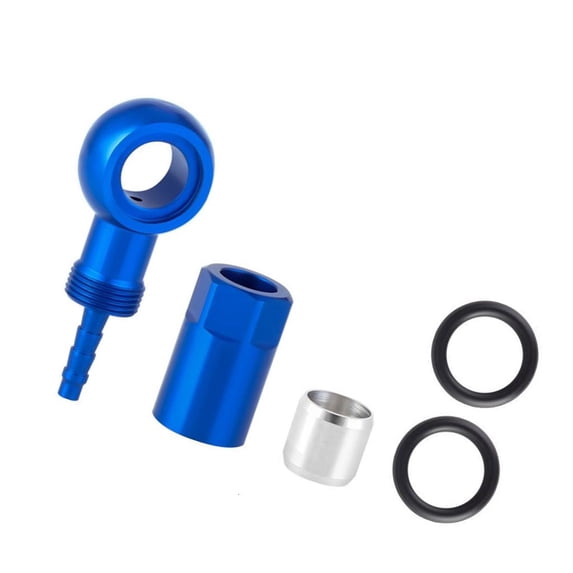 Yihuala Light Weight Aluminum Brakes Oil Needle Precisions Engineering ...