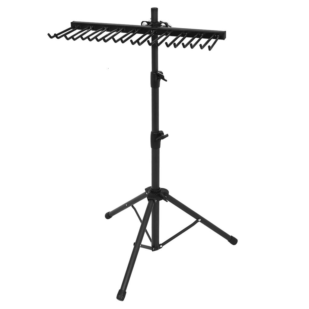 Yihuala Portable Drumstick Storage Rack Metal Construction Space Saving ...