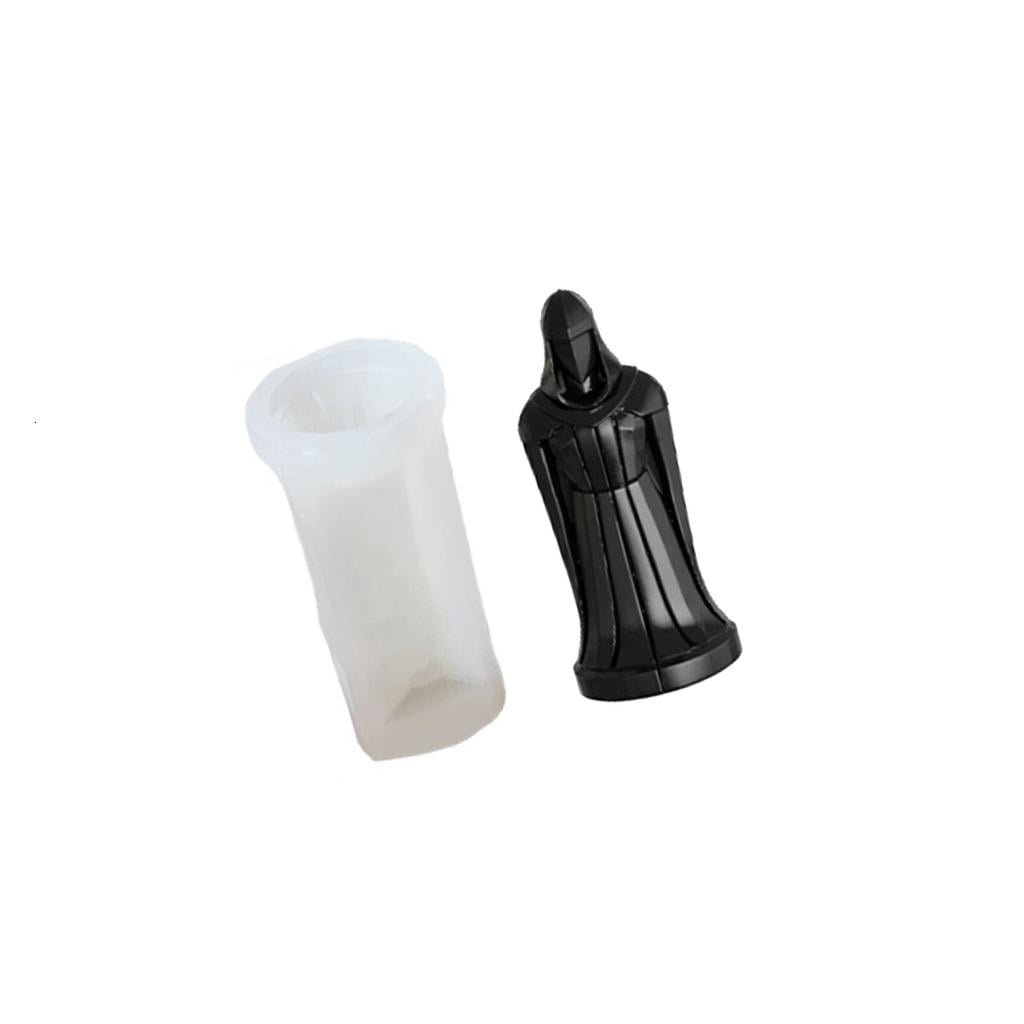 Yihuala Reusing Silicone Chess Piece For Candle Waxes Plasters And ...