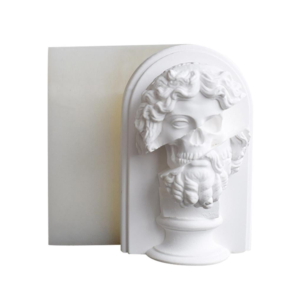 Yihuala Vintage Portrait Silicone Mold Project Making Accessory ...