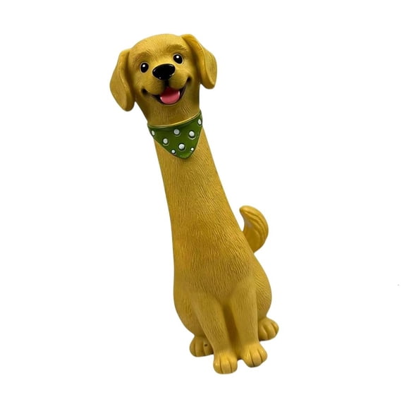 Yihuala Whimsical Dog Planter for Flower Dog Vases Unique for Dogs ...