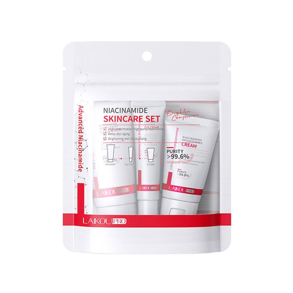 Yiinxianng Nicotinamide 3pcs Facial Care Set For Moisturizing l C1O4 ...