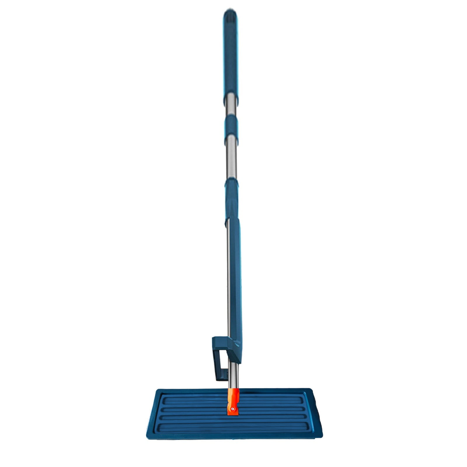Yika 35CM Hands- Mop, Hands- Microfiber Flat Mop, Automatic Wringing ...