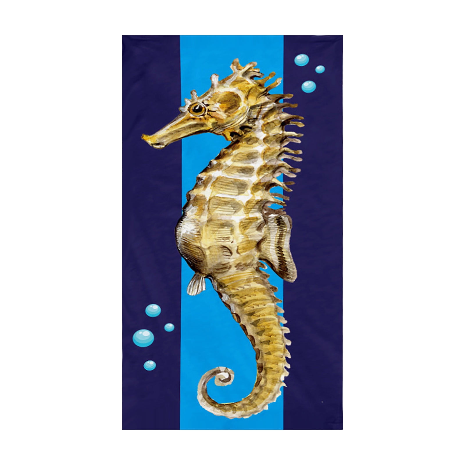 Yika Beach Blankets Beach Towel Rectangular Beach Towel Fine Fiber ...