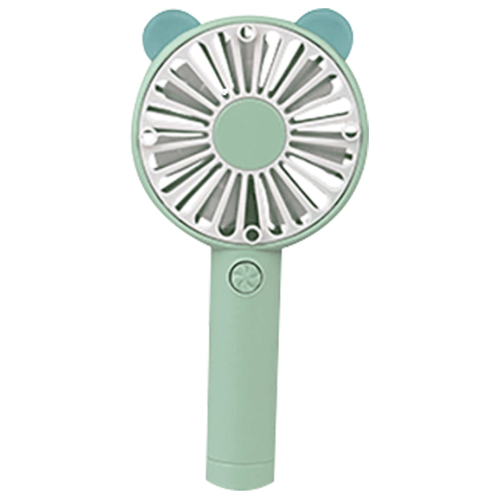 Yika Clearance Fans Children's Toy Fan Machine With Usb Charging ...