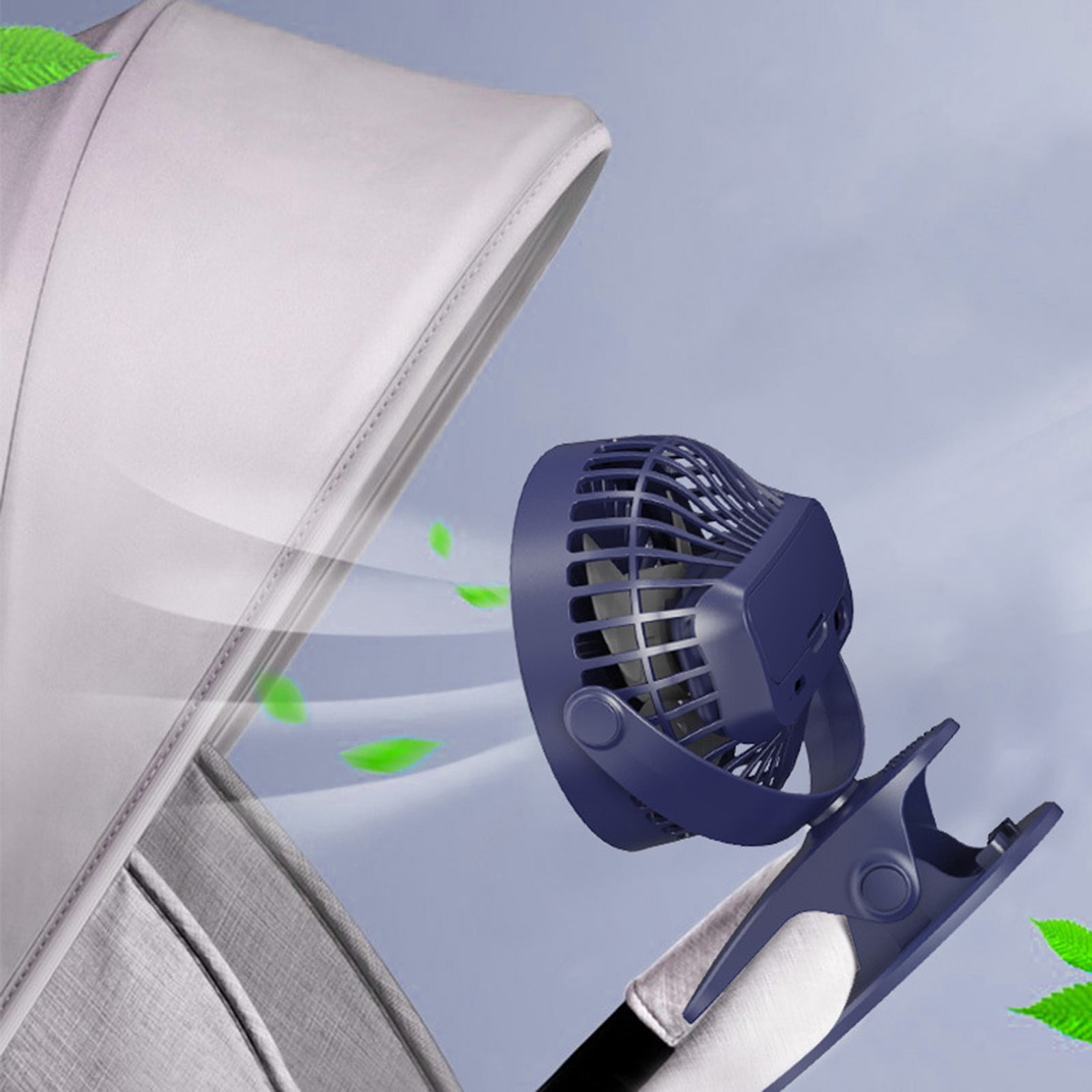 Yika Clearance Fans Fan Of The Clip 6 Inch, Small Fan With 3 Speeds ...