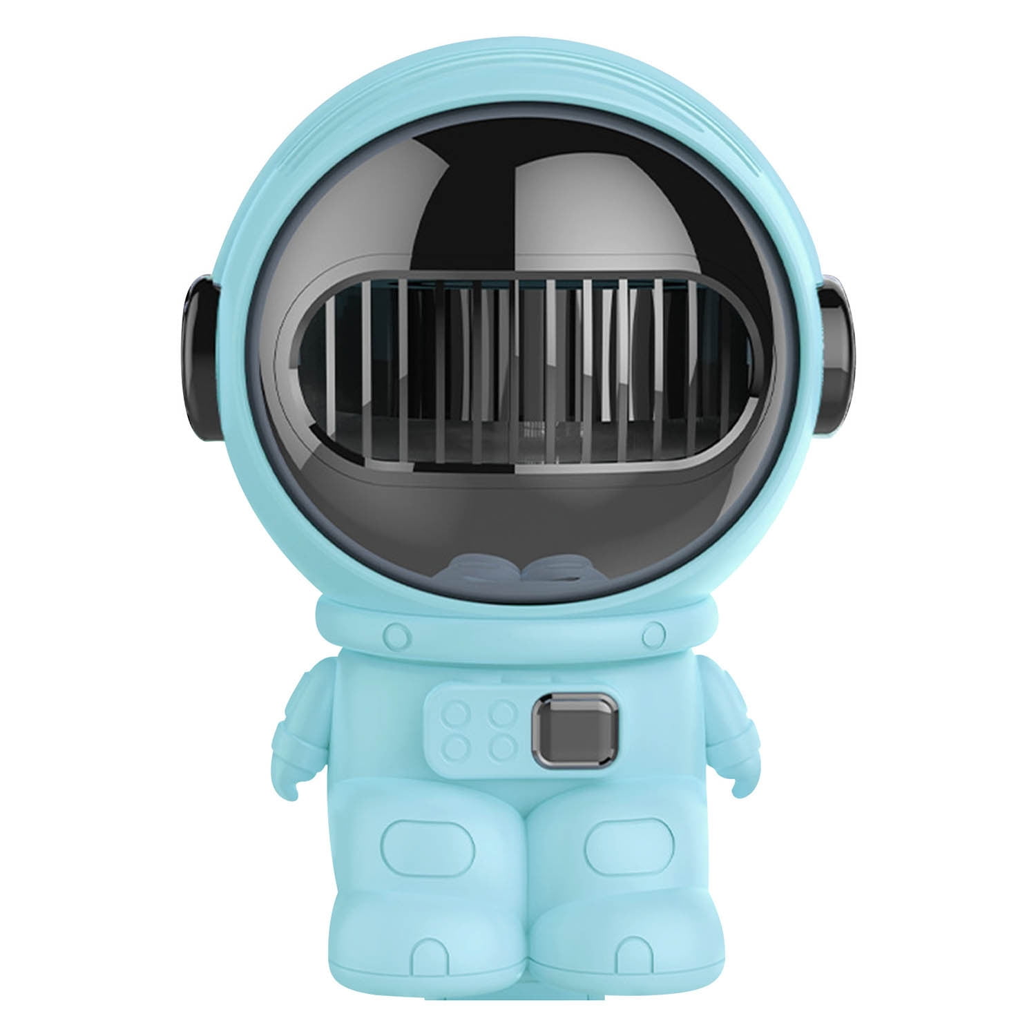 Yika Clearance Fans High Wind Astronaut Baby Cart Fan Charging Purpose ...