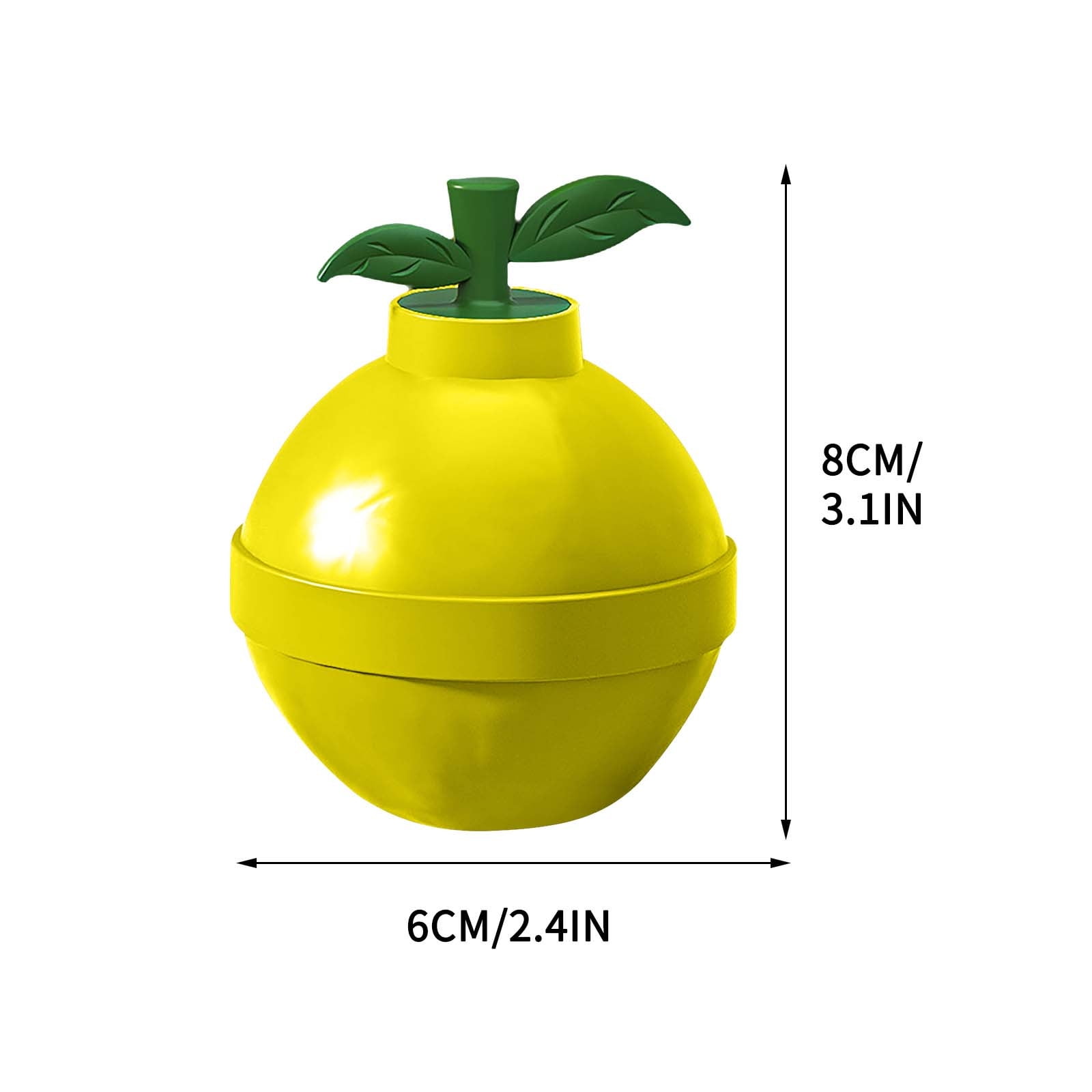 Yika Clearance Ice Cube Trays Ice Container Big Ice Container ...