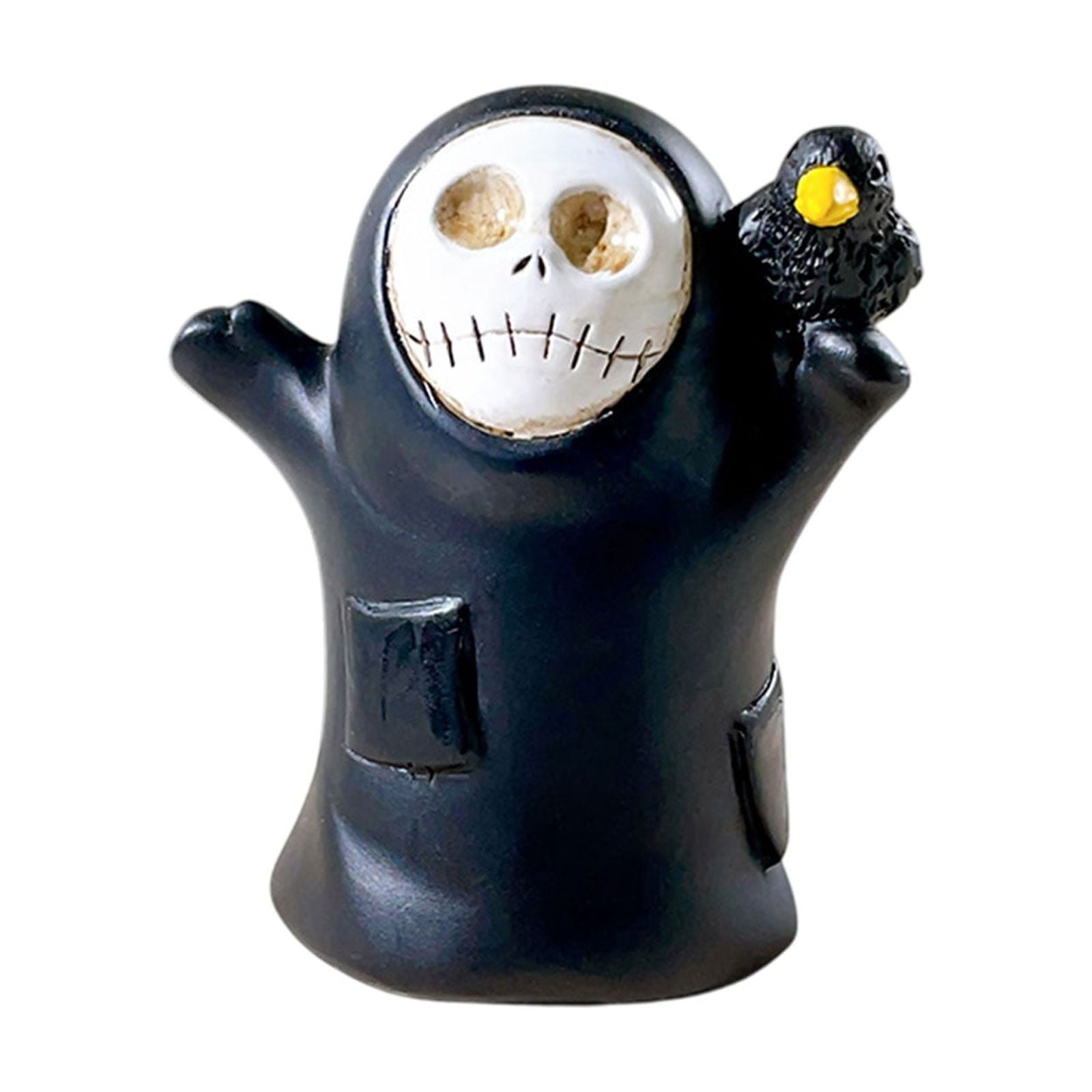 Yika Halloween Decorations Halloween Decorative Model Realistic Looking ...