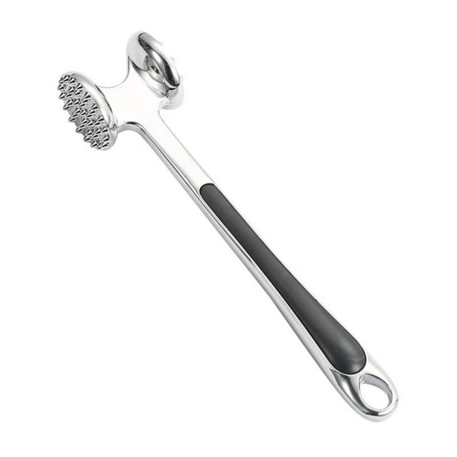 Yika Meat Tenderizer Hammer Mallet Tool Pounder For Tenderizing Steak ...