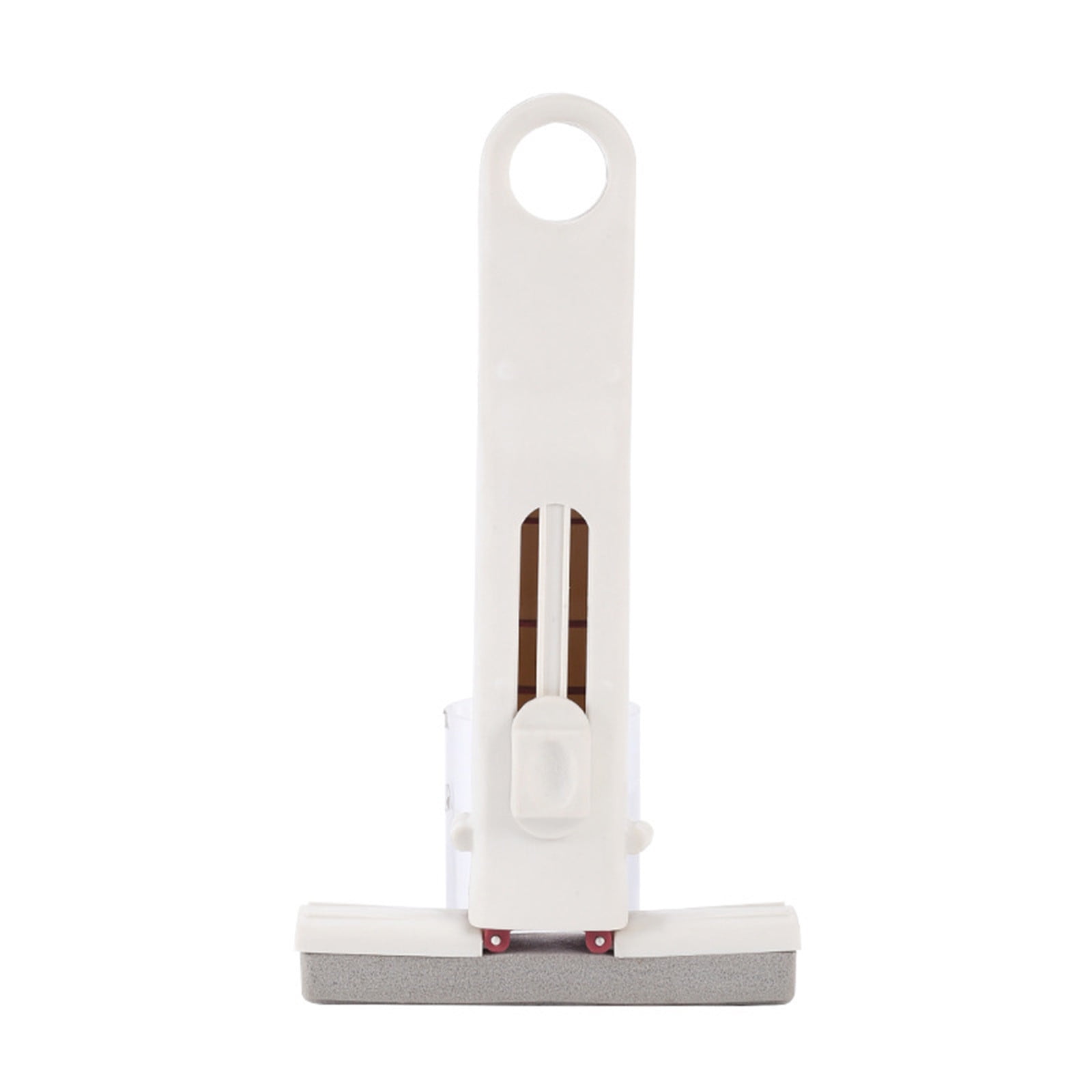 Yika Portable Short Mop, Mini Lazy Hand Wash- Strong Absorbent Mop, Wet ...