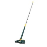 Yika Rotatable Changeable Cleaning Mop Polygon Microfiber Mop With Long ...