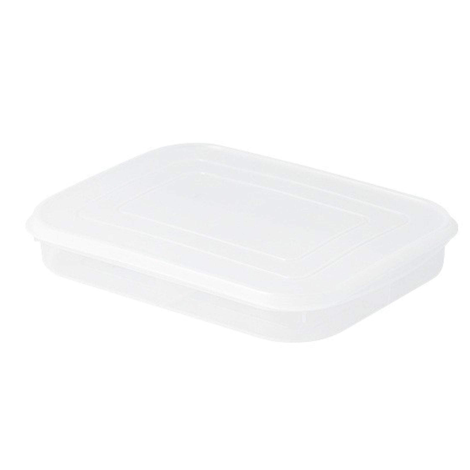 Yika Tupperware Foods Storage Containers With Lids Removable Divided ...