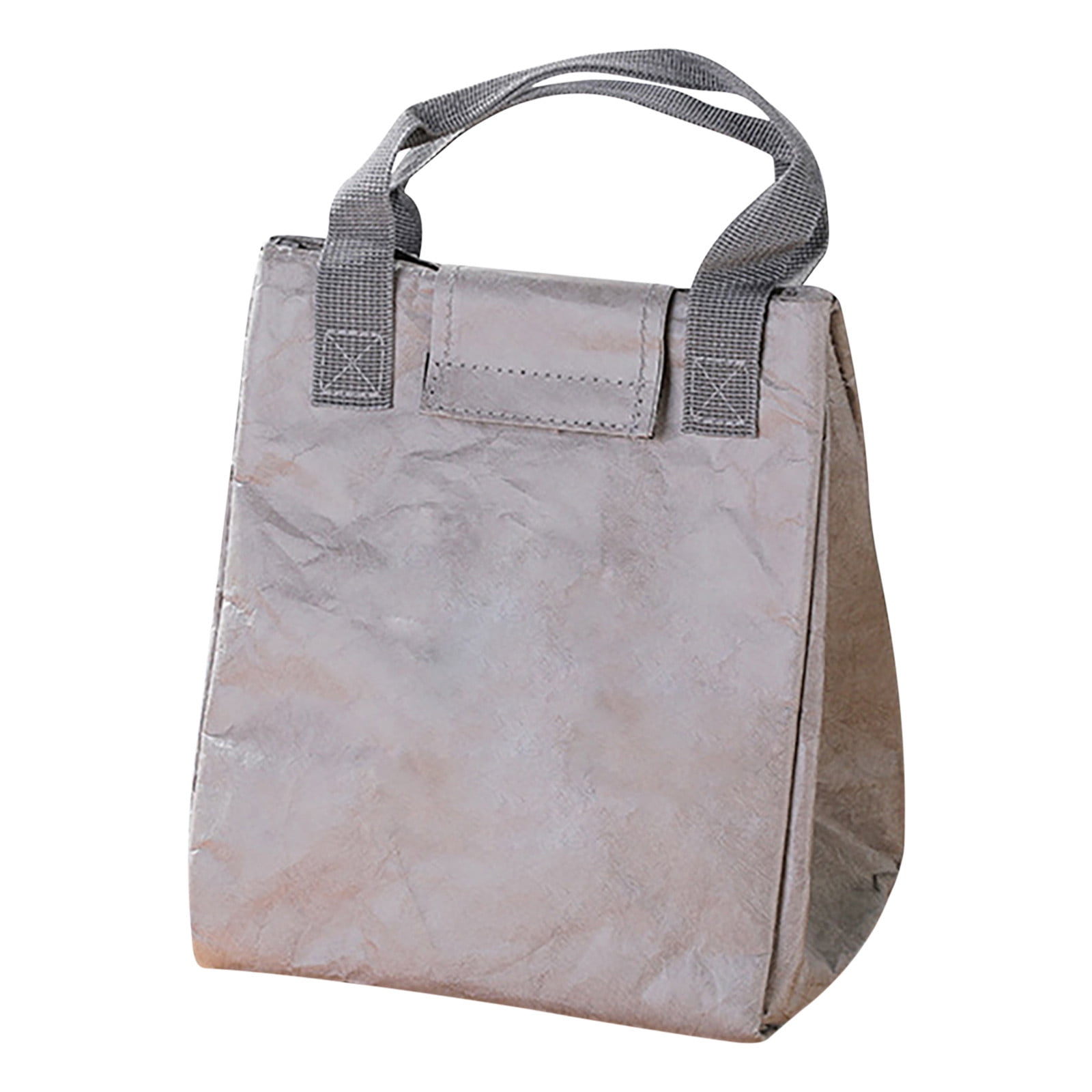 Yika Water Proofing Aluminum Foil Insulated Lunch Box Bag, Handbag ...