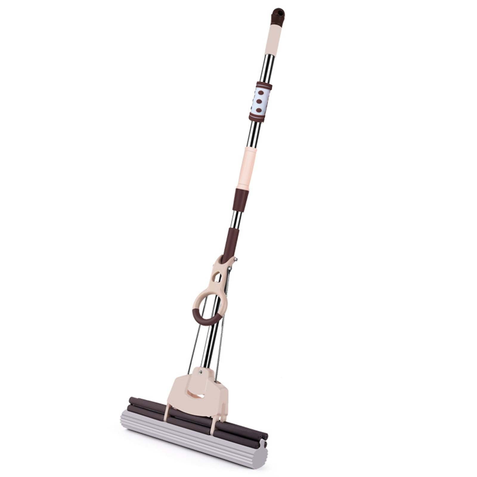 Yika Wood Floor Mop Floor Mops Wet Mop Household Mop Hand Collodion Mop ...