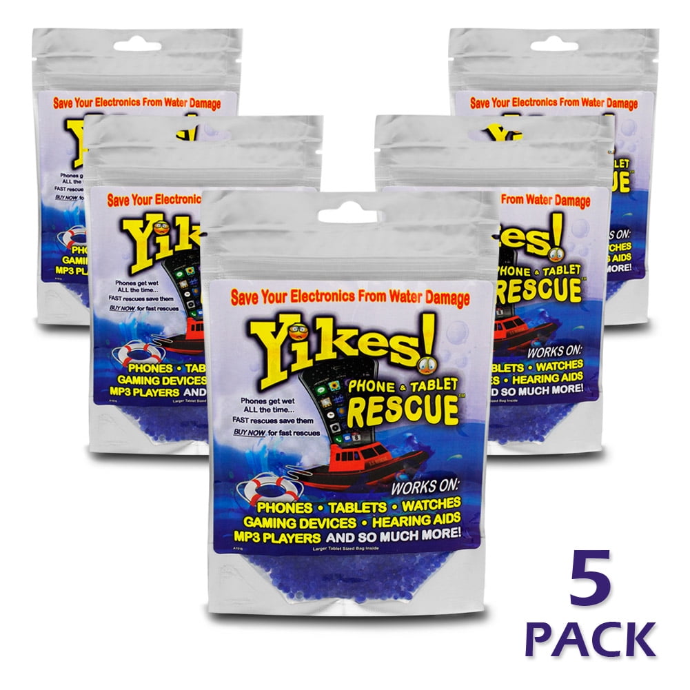 Yikes! Phone and Tablet Rescue, 5 Pack - Walmart.com