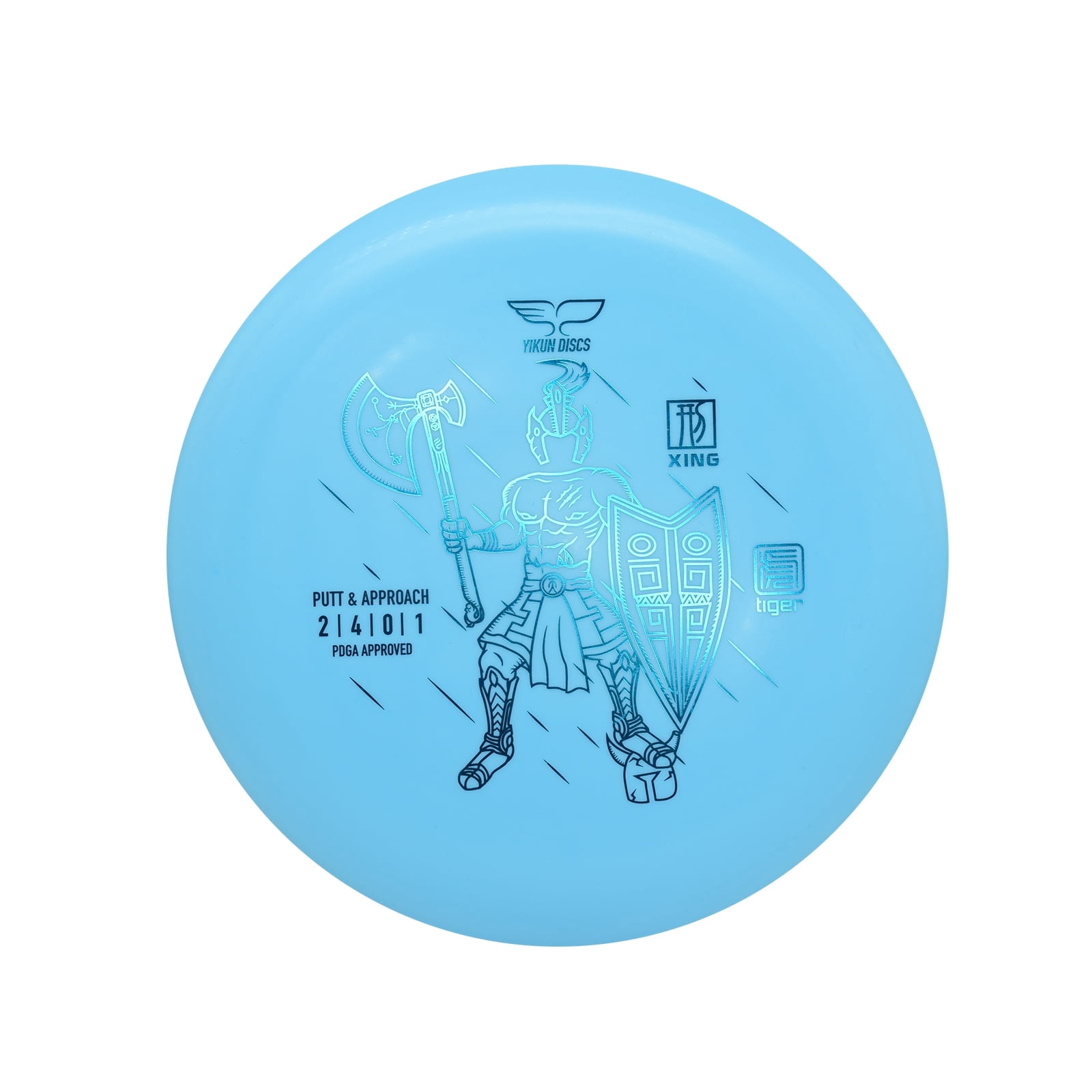 Yikun Disc Golf Putter Approach| Professional PDGA Approved Golf |165 ...