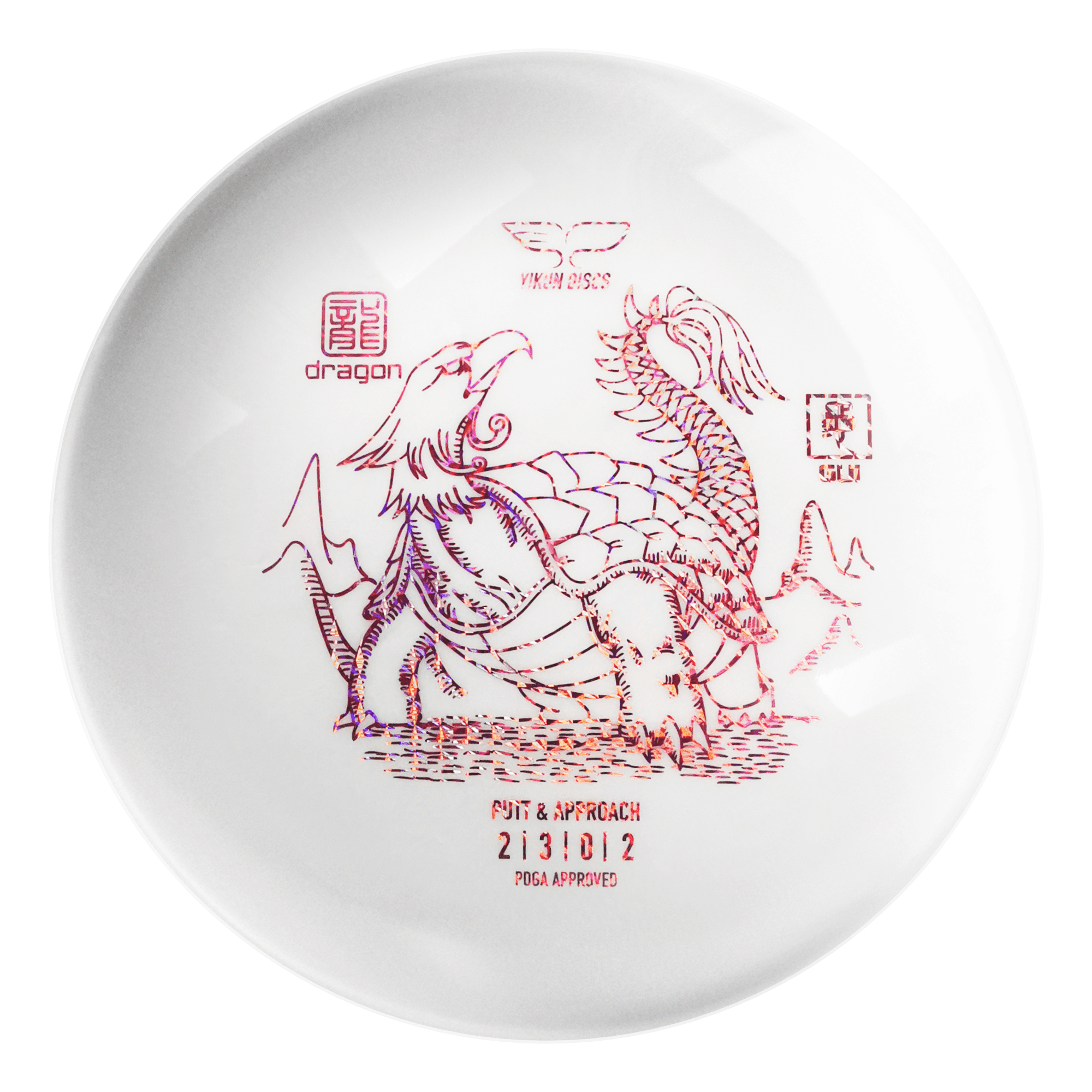 Yikun Disc Golf Putter Approach|Professional PDGA Approved Golf ...
