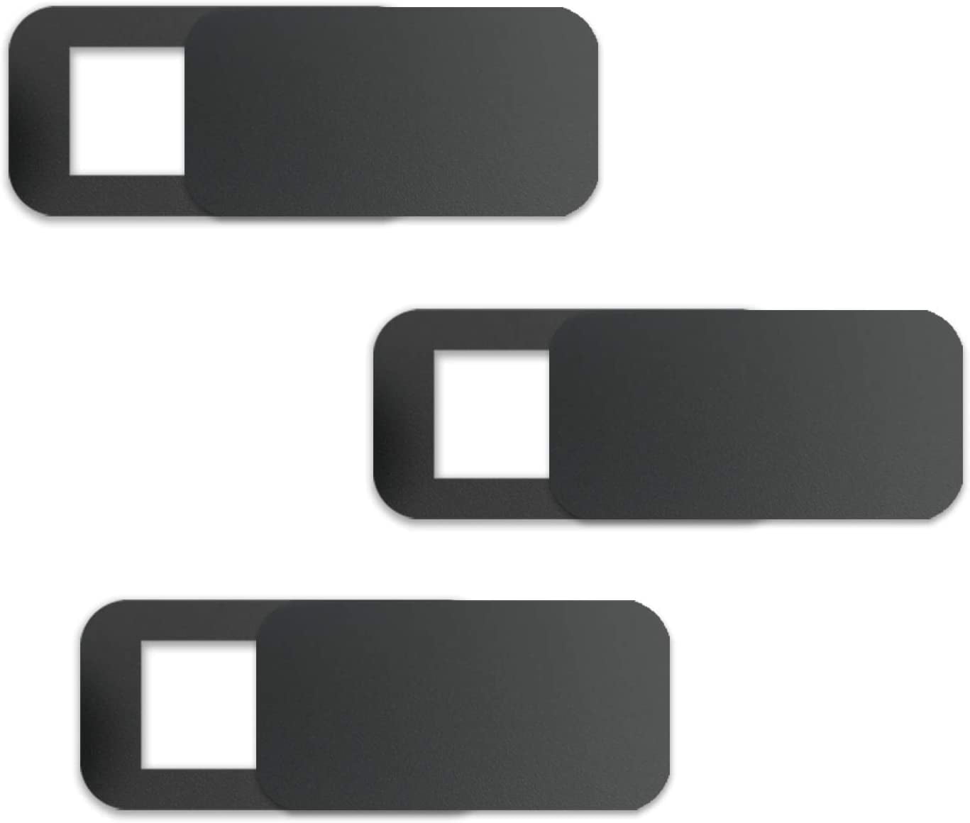 Yilador Webcam Cover (6 Pack), 0.03 inch Ultra Thin Laptop Camera Cover ...