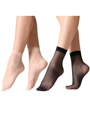 Nylon Socks Womens