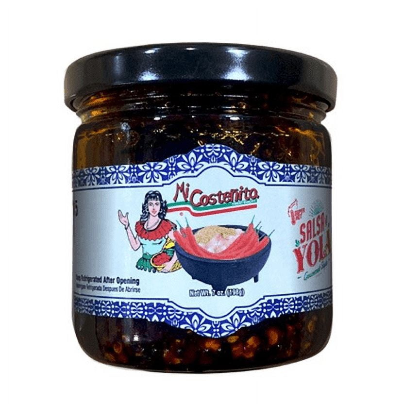 Yili Salsa Macha Estilo Diabla - Walmart.com